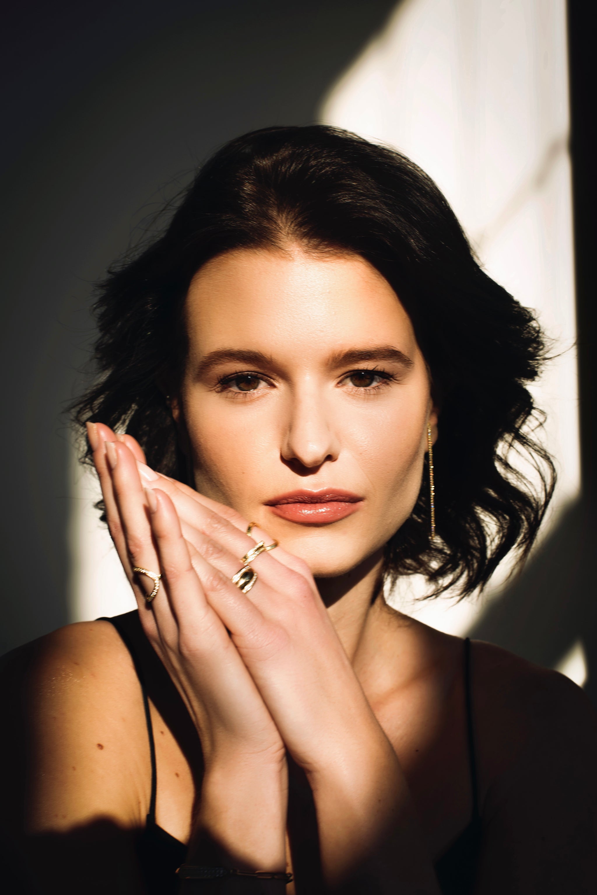 Fine jewelry made in LA. Designed by Tara Hirshberg. – Tara Hirshberg ...